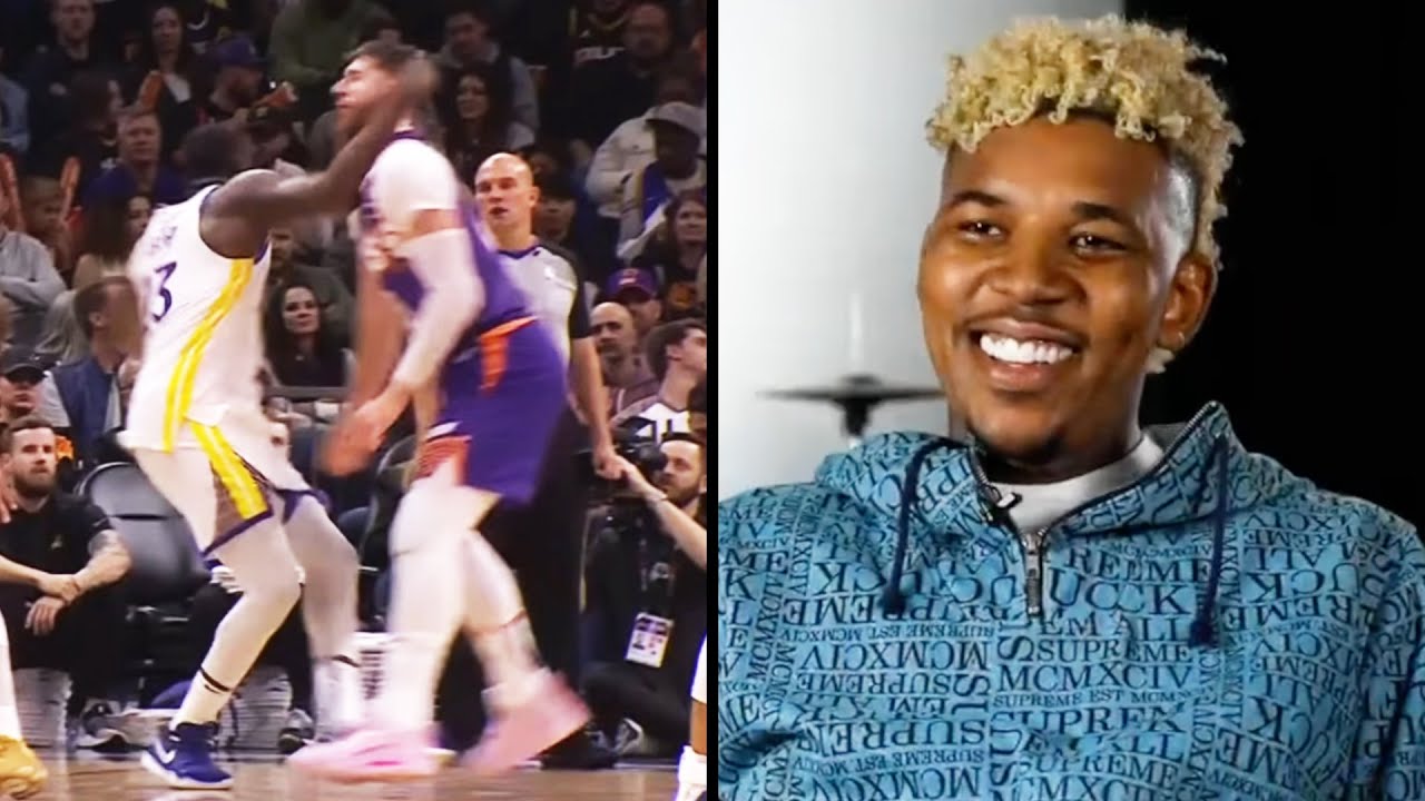 Ex-Draymond Green Teammate Calls BS on His Ugly Antics - YouTube