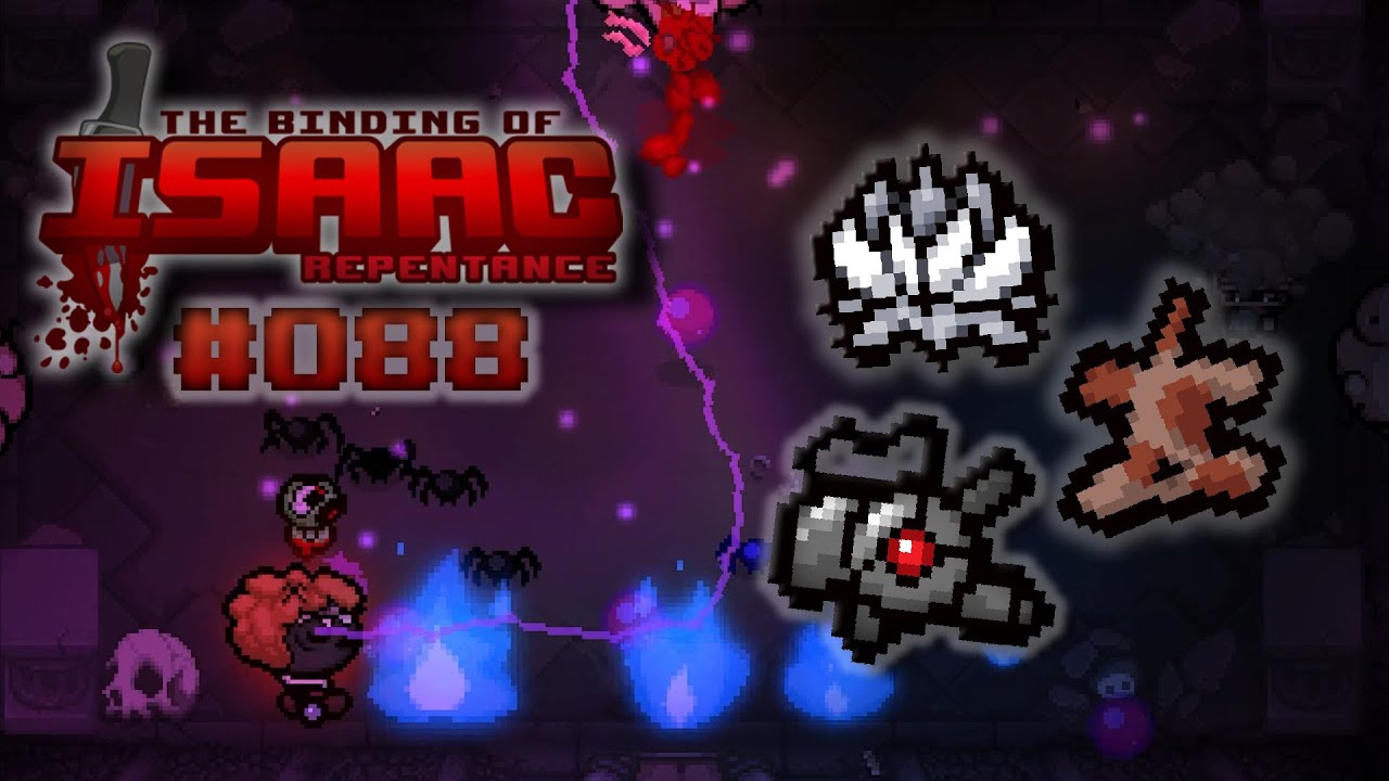 Komplett Lost - The Binding of Isaac REPENTANCE - #088 [GER] - YouTube