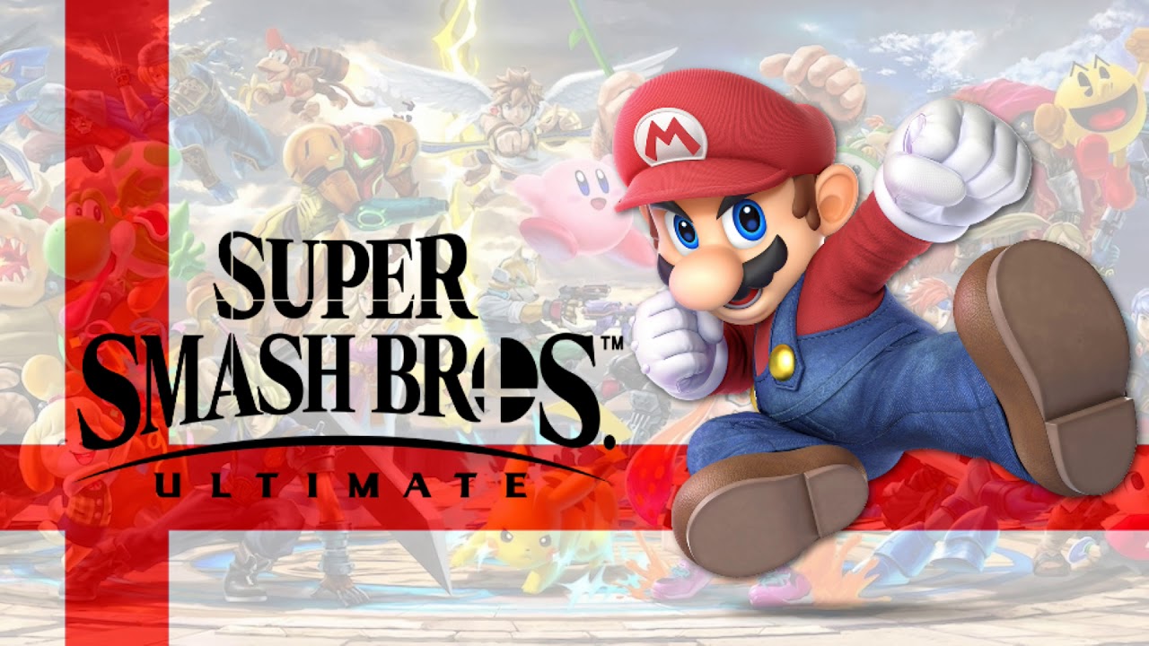 Jump Up Superstar - Super Smash Bros Ultimate - YouTube