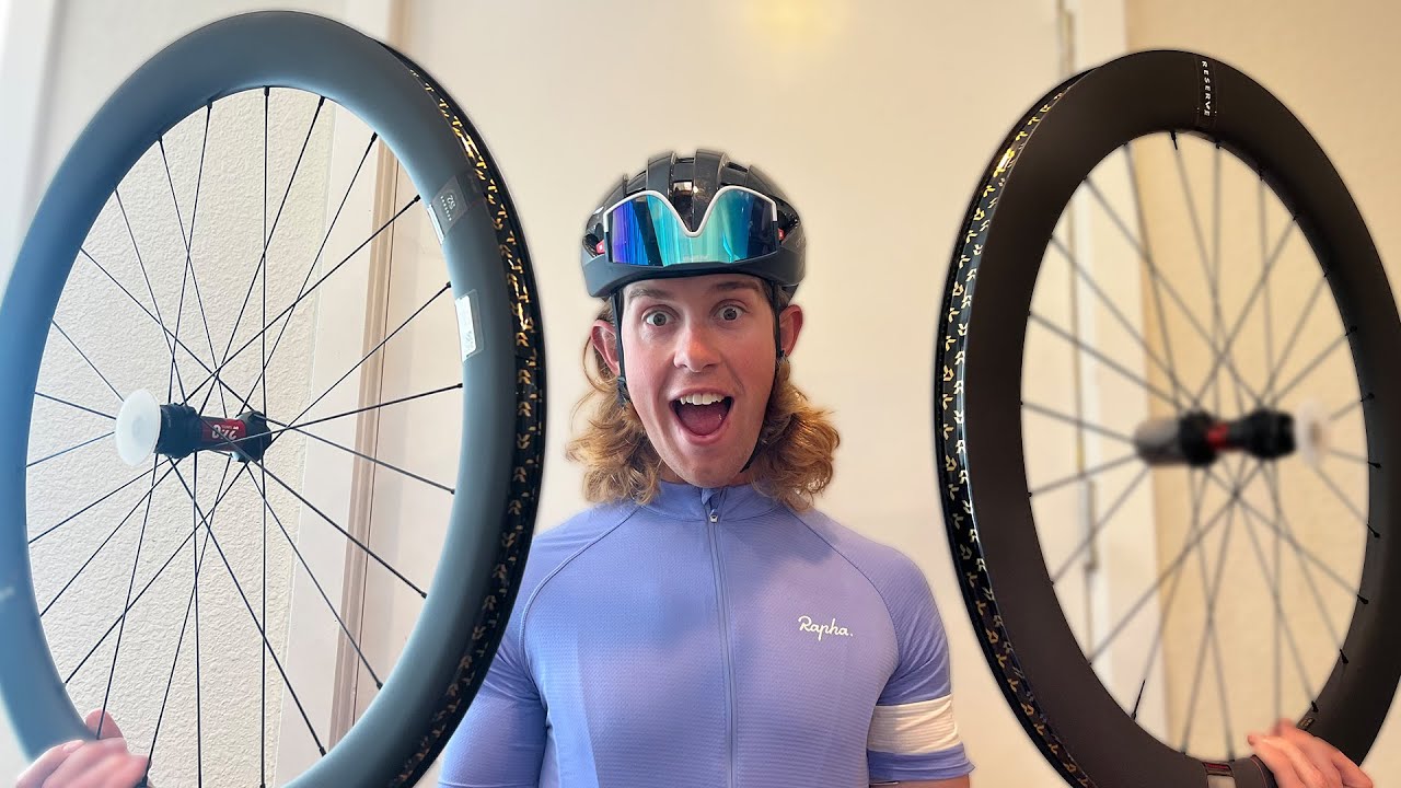 New Wheel Day! - YouTube