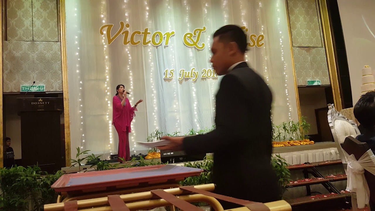 Anita Mui 如夜 梅艷芳 Ru Ye Cover by Angie Zuan Li - YouTube