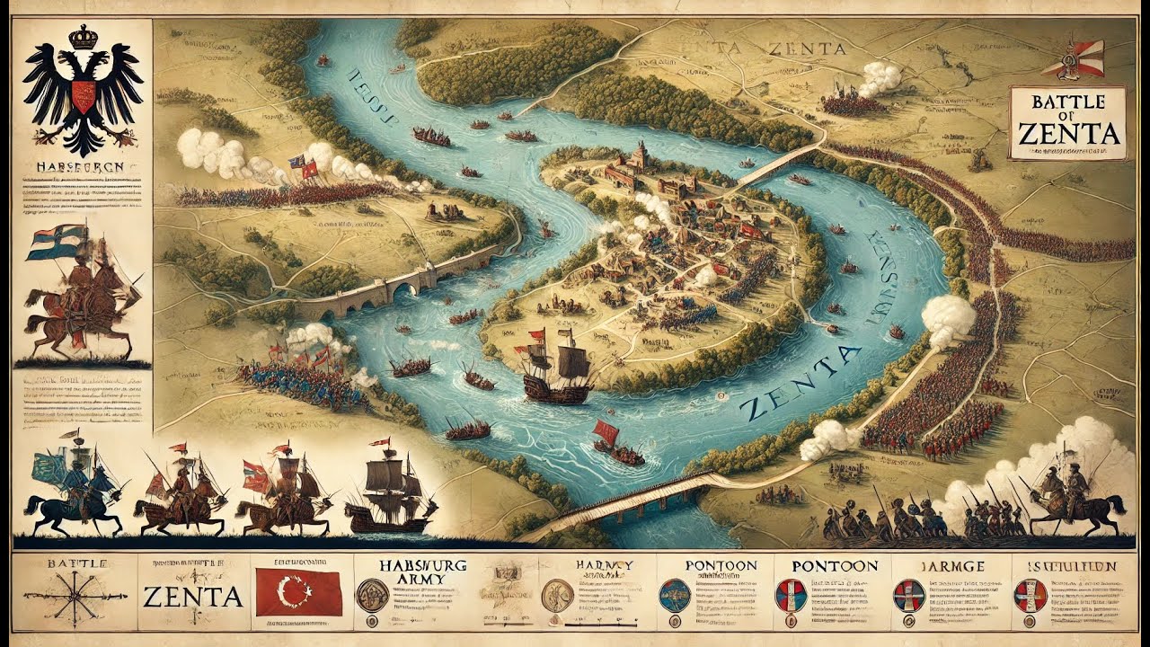 The Battle of Zenta A Decisive Victory in European History - YouTube