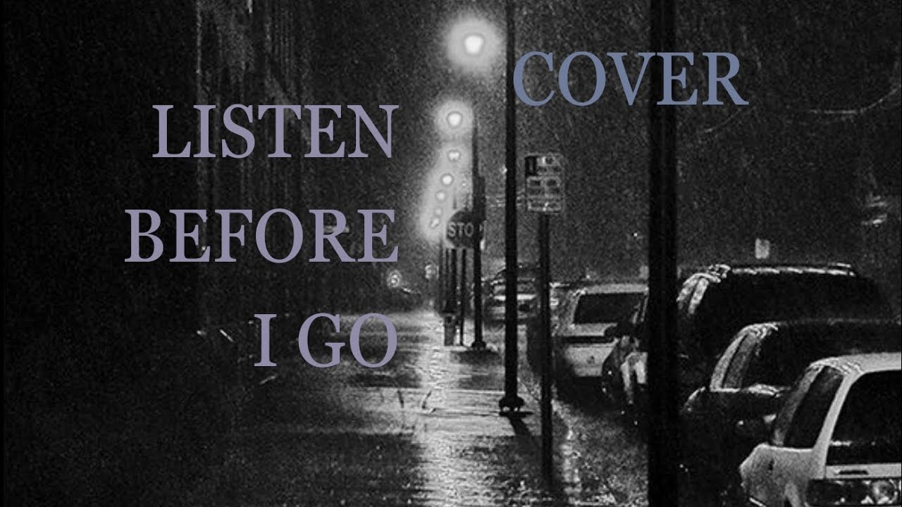 listen before i go-cover(nicollas Oliveira)-Billie eilish - YouTube