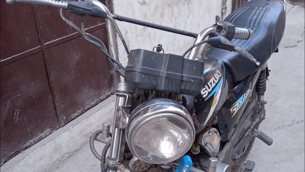 Suzuki sprinter 110 Suzuki gd 110 review after 15 years sprinter faults ...