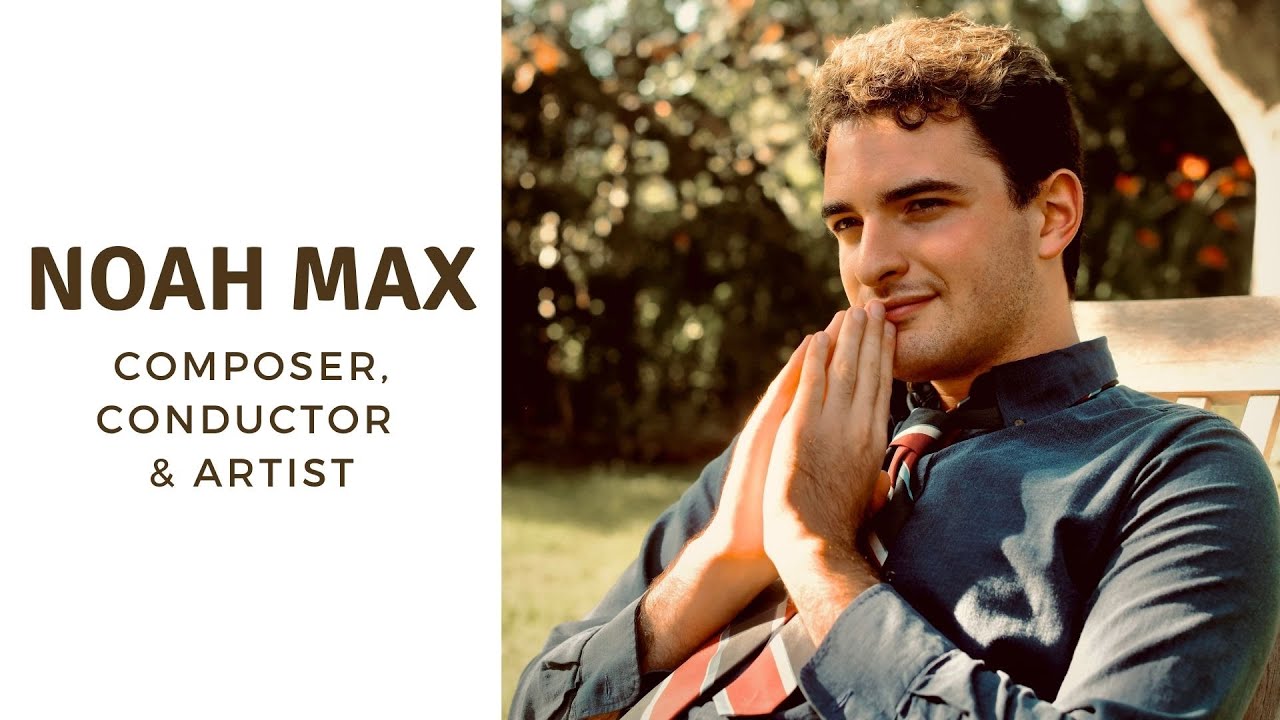 Noah Max: Being an Outsider, Free Will & Productivity in Creatives ...