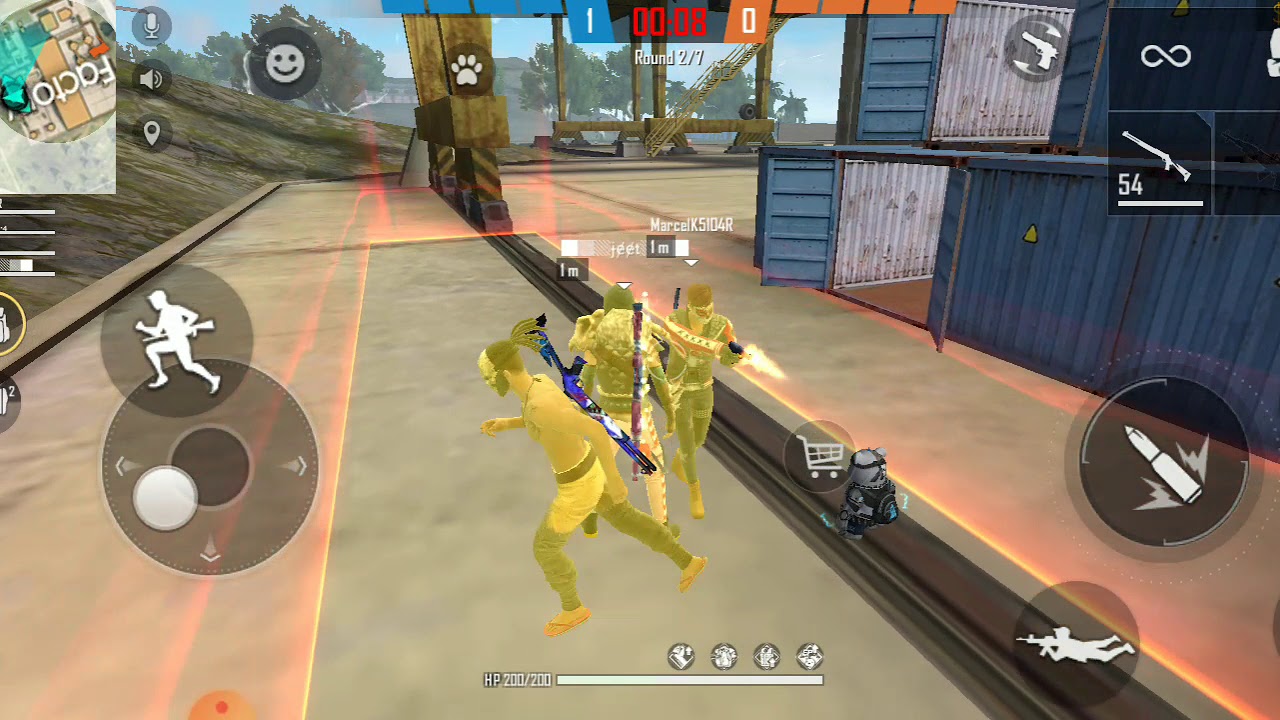 Game in KkjN - YouTube