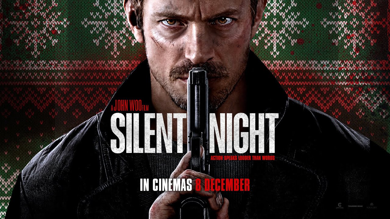 Silent Night - Full Trailer - Now in Cinemas - YouTube