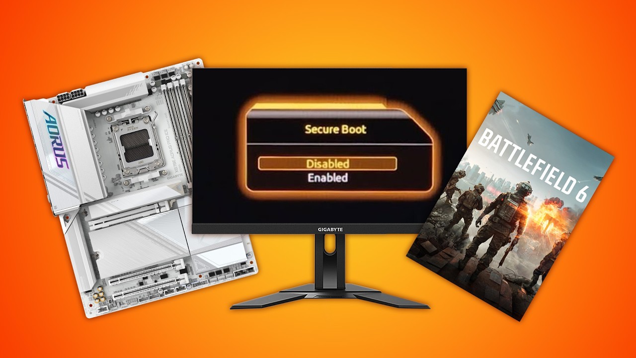 How To Turn On Secure Boot | Step by Step Guide | Asus, Asrock ...
