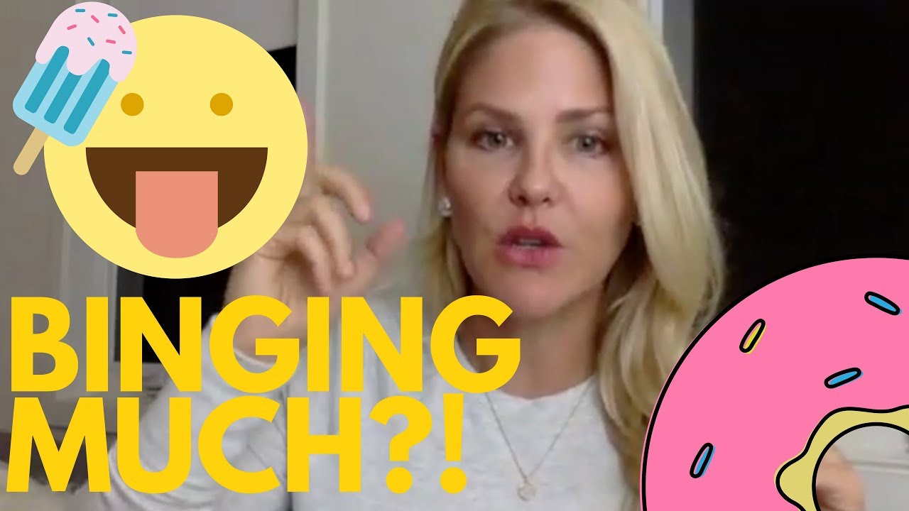 HOW I STOPPED BINGE EATING | EXPERT TIPS FROM BRITTANY WATKINS - YouTube
