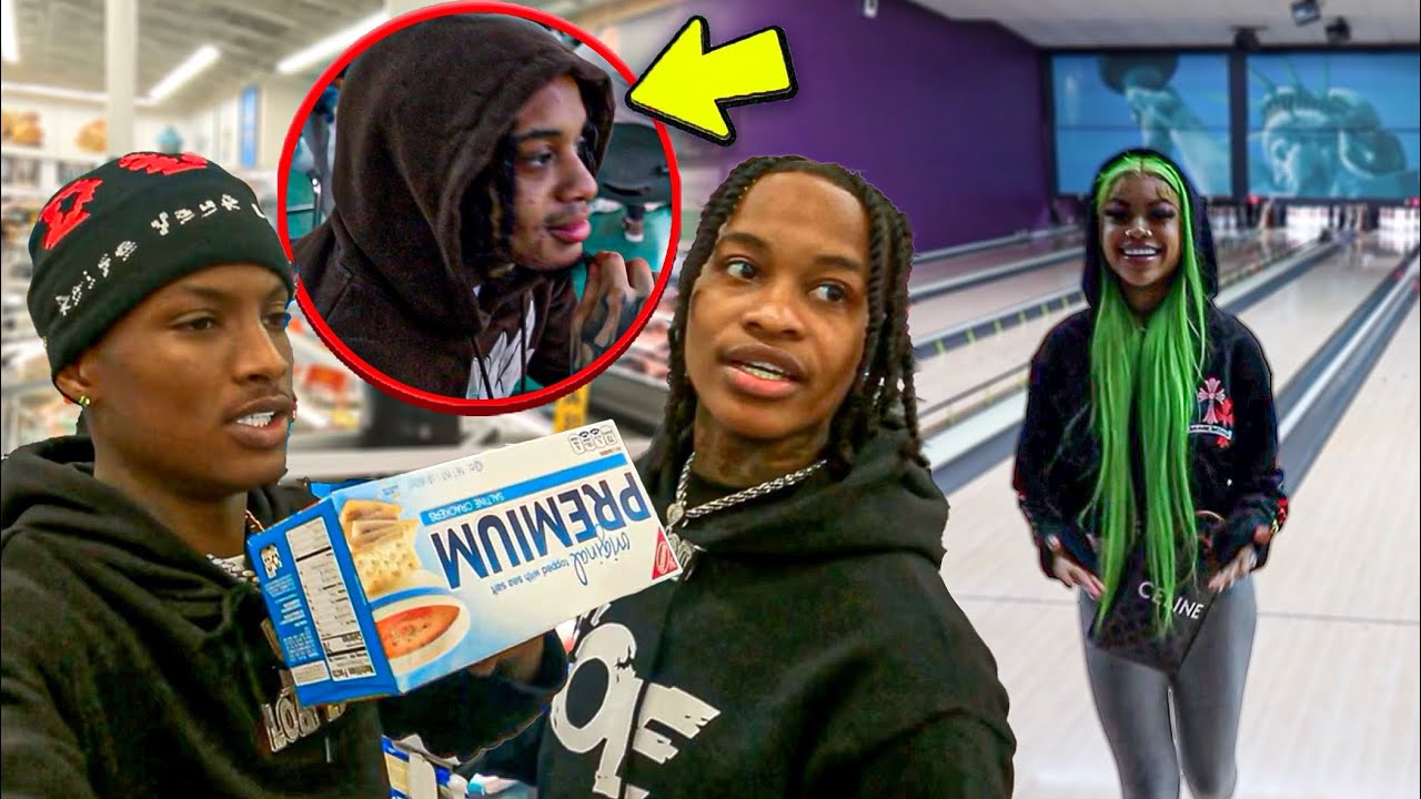 WHAT HAPPENED AFTER NUNI AND FLO LINKED AFTER 1 YEAR **VLOG** - YouTube