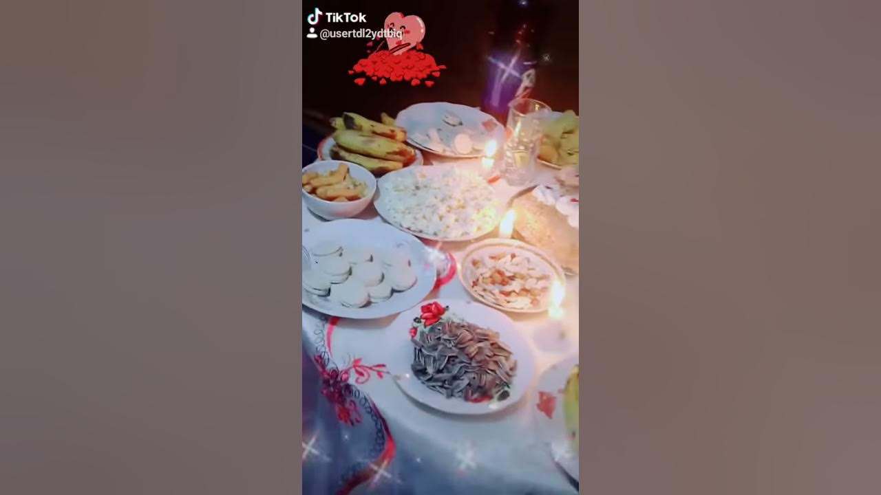 حطر حالك ياقمر يوم عيد ميلادي 21😍😍😍 Youtube