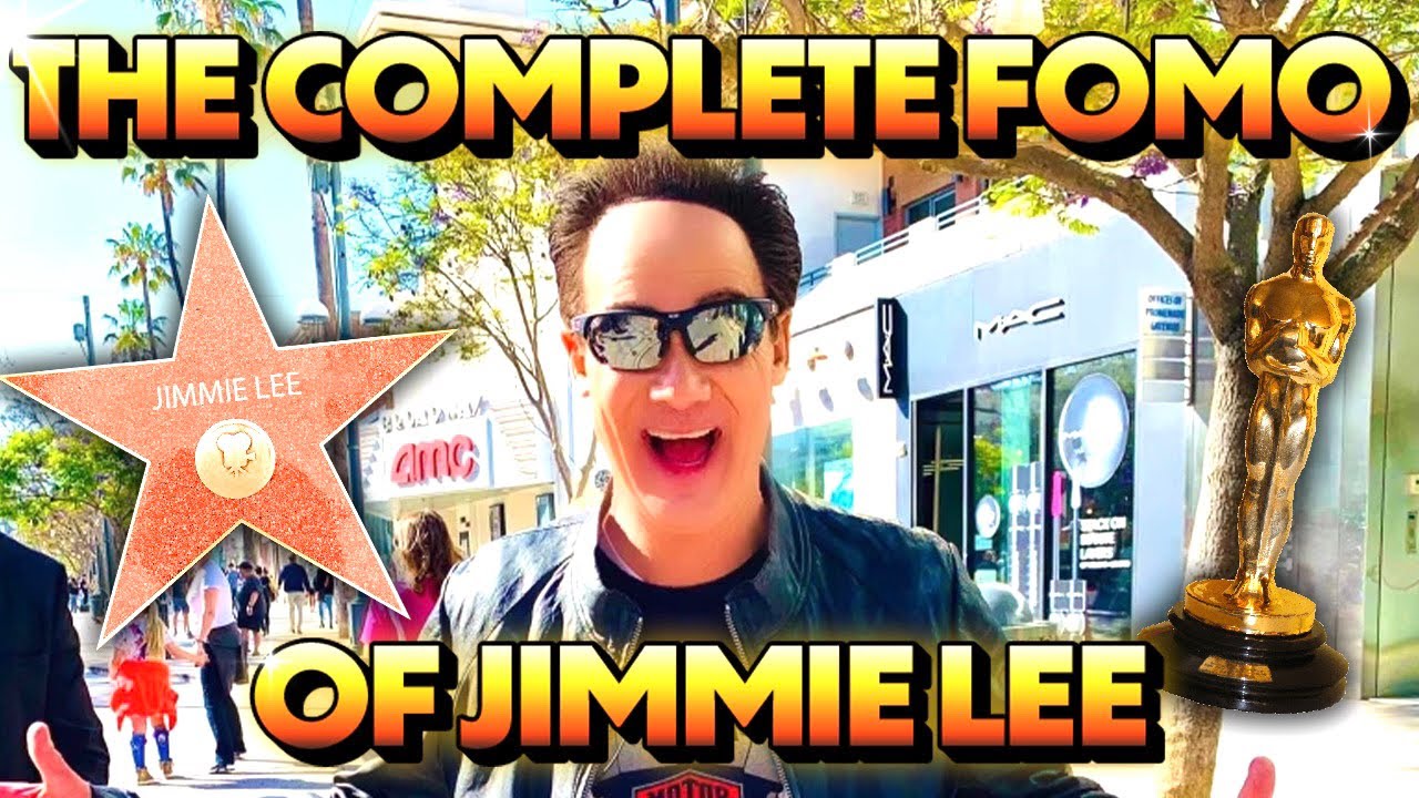THE COMPLETE FOMO OF JIMMIE LEE | OFFICIAL TRAILER 2022 - YouTube