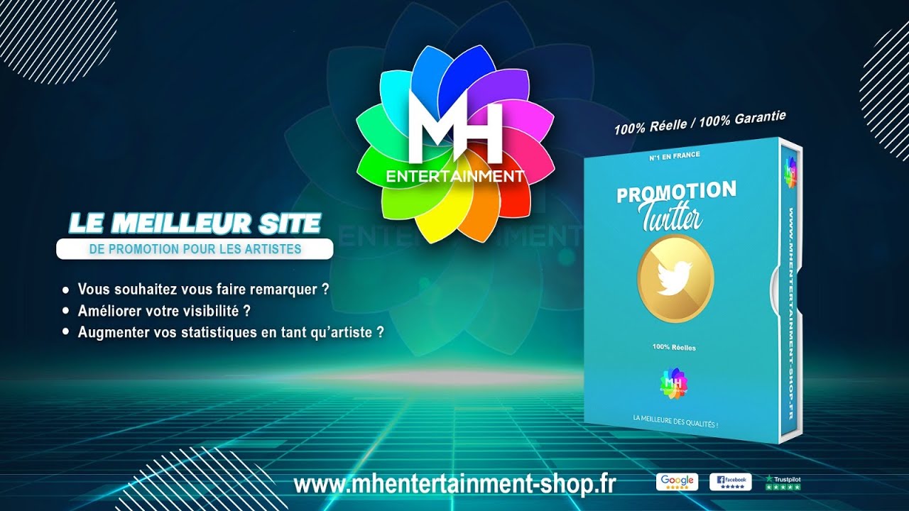 VERIFICATION BADGE TWITTER - MH ENTERTAINMENT PROMOTION MUSICALE - YouTube