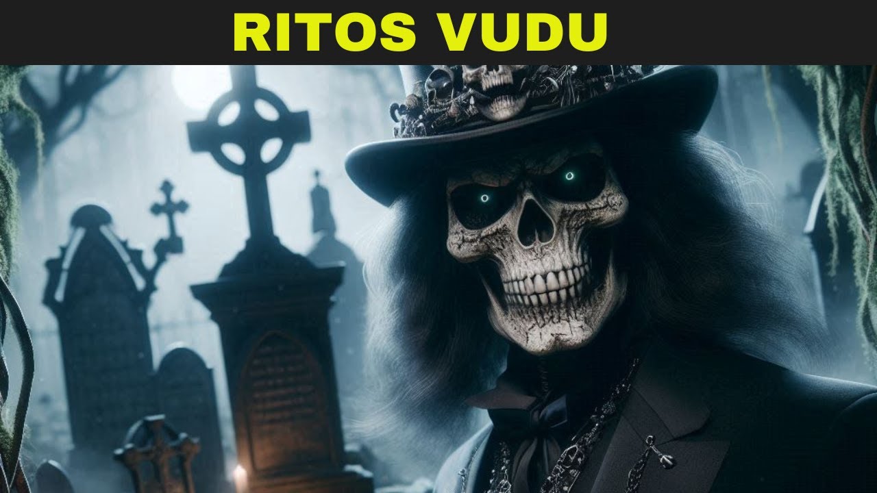 Rituales vudú, magia, fé y mitos, al descubierto. - YouTube