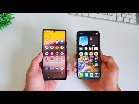 Google Pixel 6a vs iPhone 14 Pro speed test! (Can a midrange Pixel ...