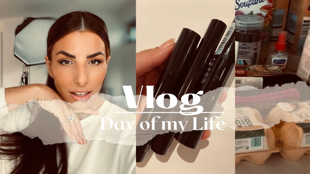 Ελάτε σε μια Ρεαλιστική Ημέρα ΜΑΖΙ μου! vlog || Vasiliki Von - YouTube