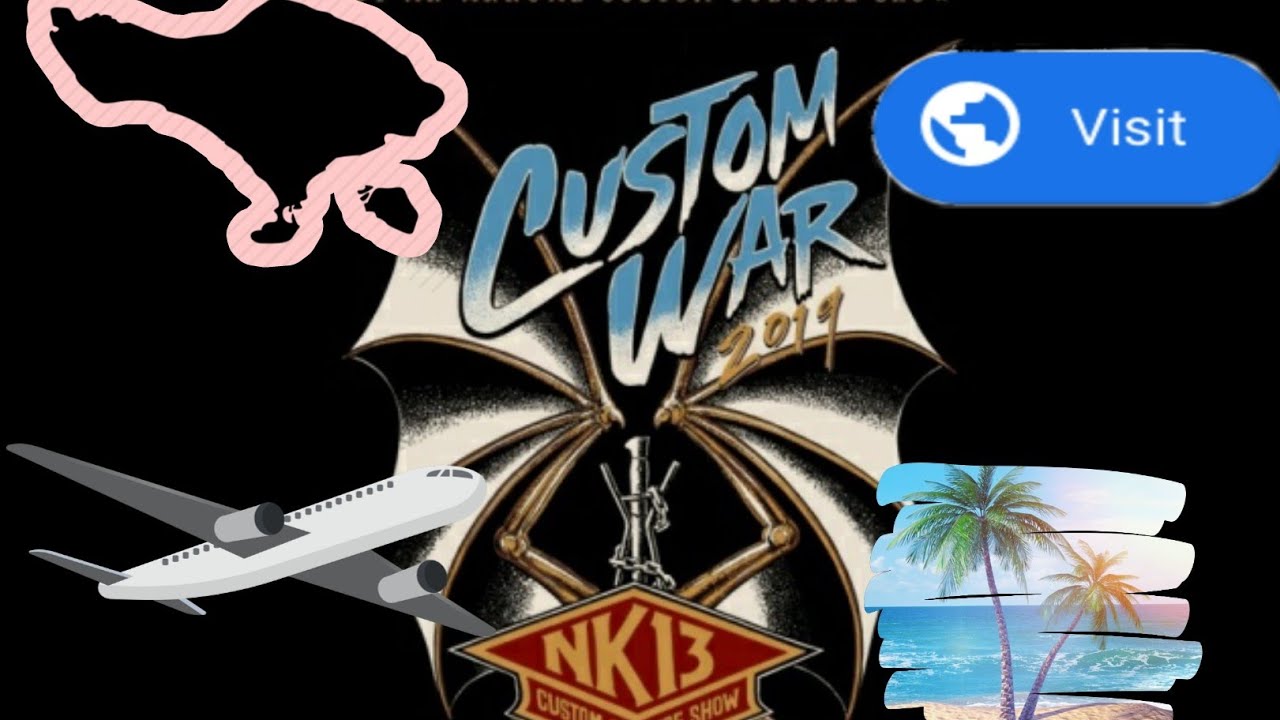 custom war 2019 Bali Indonesia - YouTube