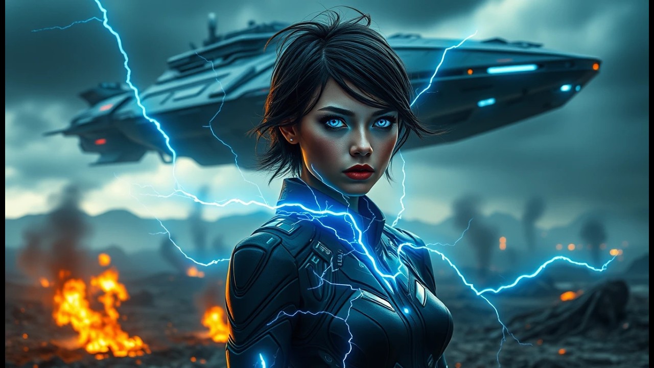 The Day Humans Evolved—And the Galaxy Trembled | HFY | Sci-Fi Story ...