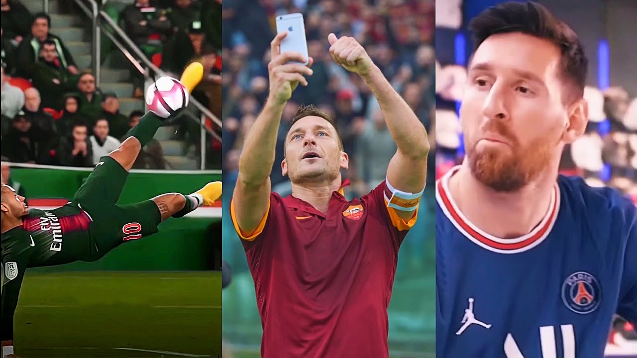 Football Reels Compilation 1 Goals Skills Fails Youtube