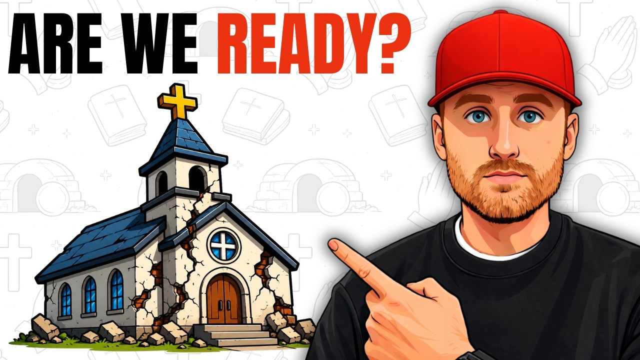 5 URGENT Trends Shaking the Church in 2025 - YouTube