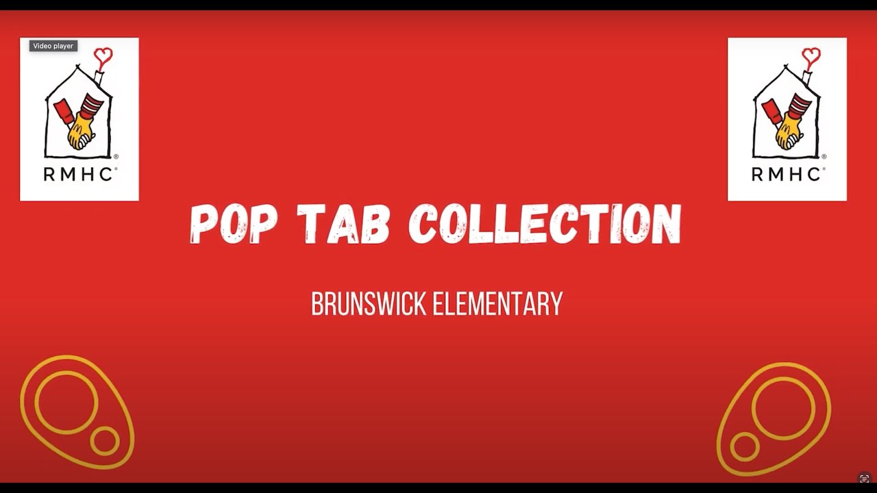 Project Pop Tab Collection for the Ronald McDonald House - YouTube