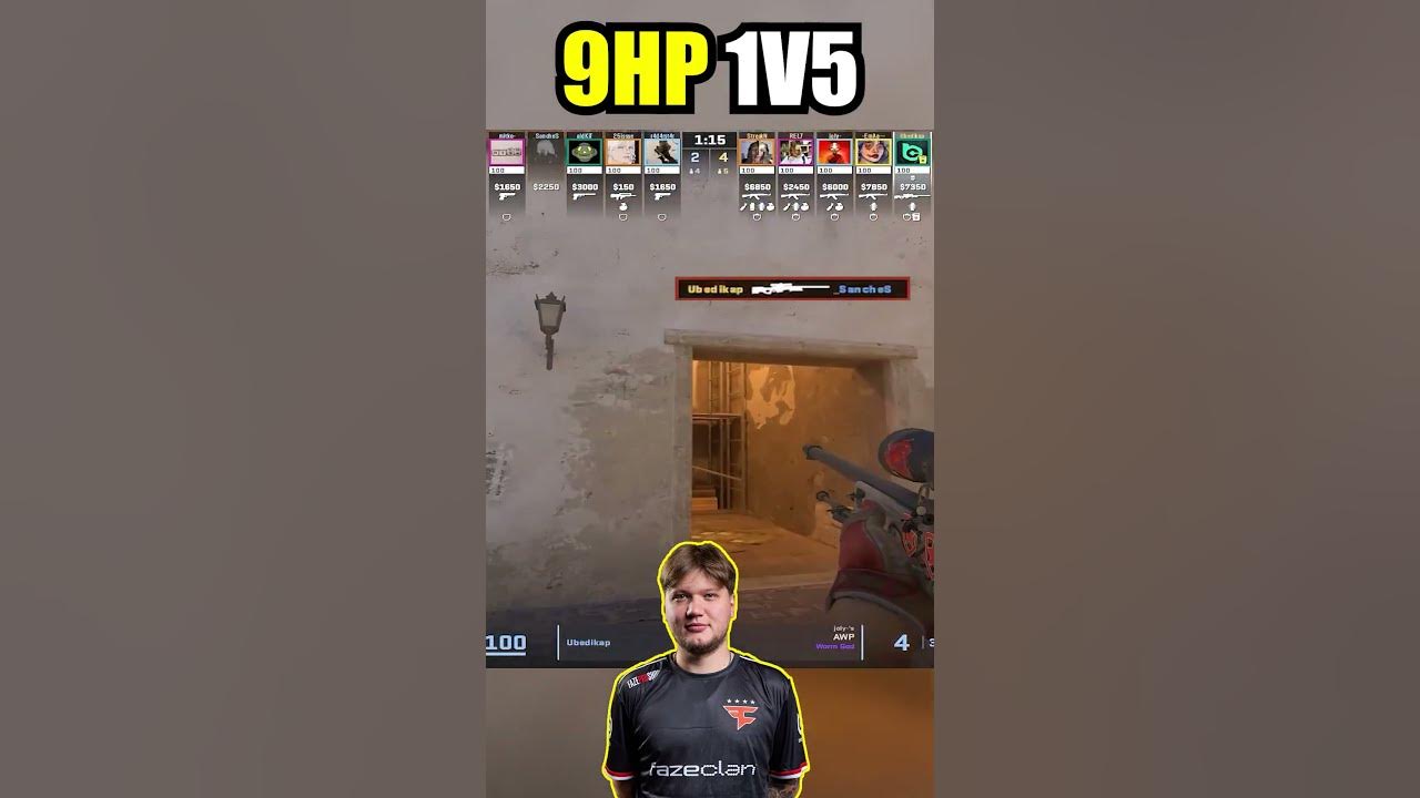 S1mple Shows His AWP Play #cs2 #csgo #cs2clips #shorts #s1mple @FlashbangCS2 - YouTube