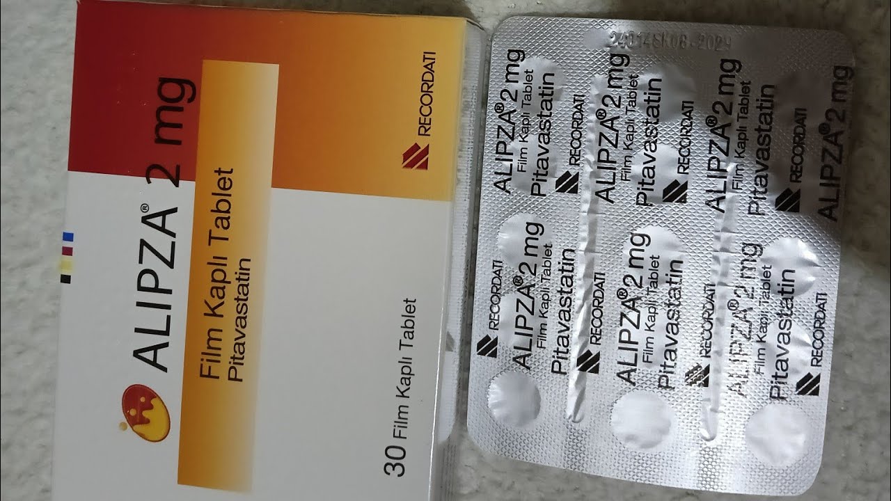 ALIPZA 2mgNedir ve Niçin kullanılır Yan Etkilerinelerdir#keşfet# ...