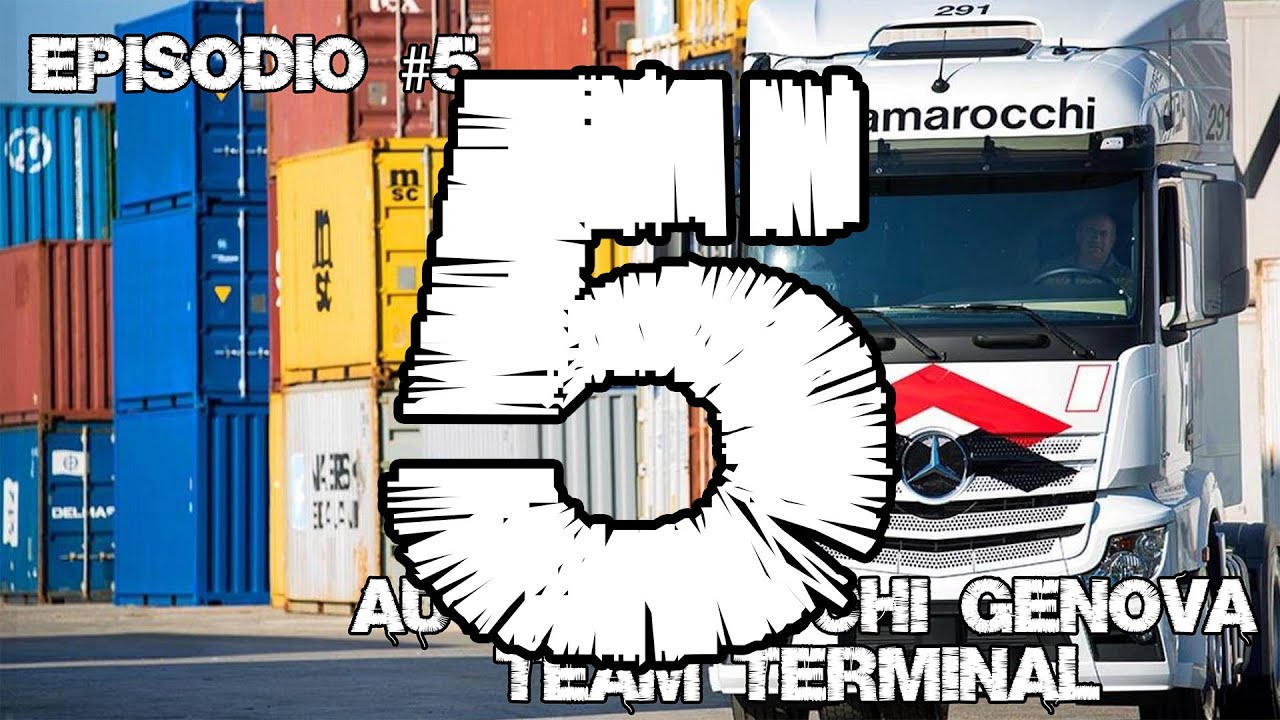 Episodio #5 - Team Terminal - YouTube