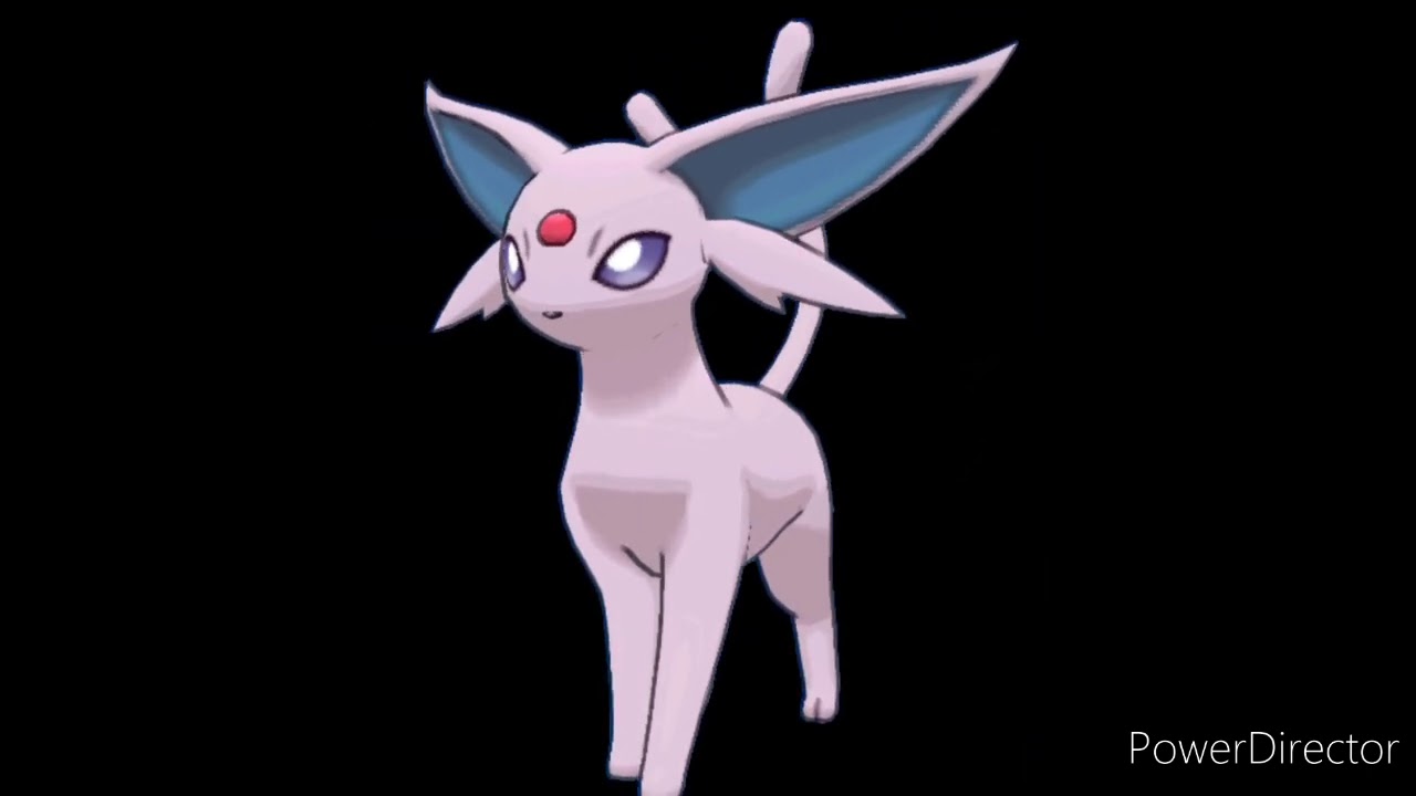 Espeon AMV- mi mi mi (HD) - YouTube