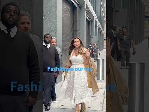 #exclusive Mariska Hargitay seen in NYC @LawAndCrime @Dior #hollywood #remix #celebrity #style