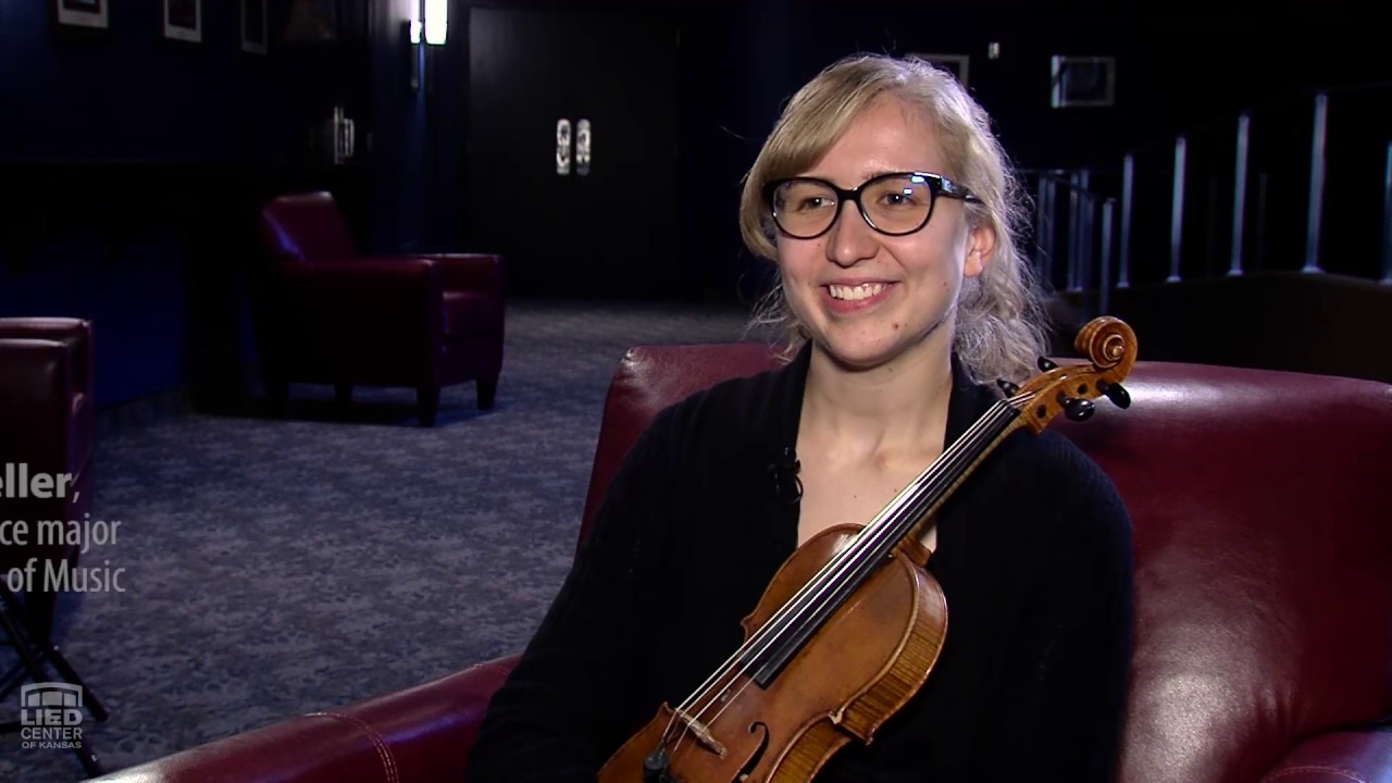 Caroline Goulding and Jung-Ho Pak — Beyond the Stage - YouTube