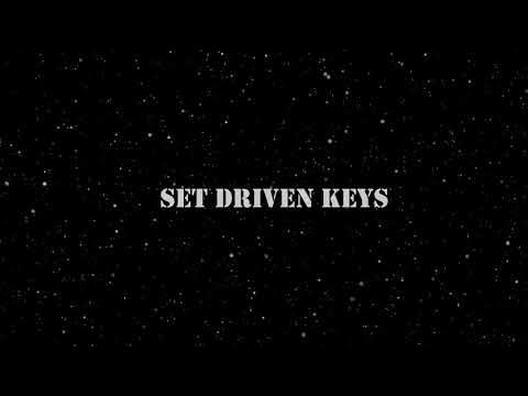 Rigging Part 3: Set Driven Keys - Autodesk Maya - YouTube