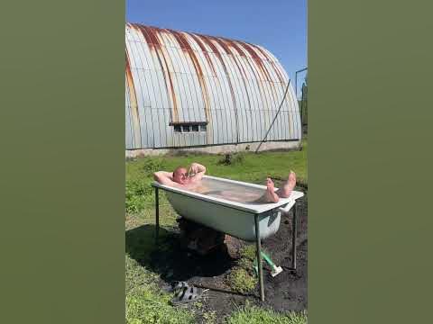 Ванна в Грузии - YouTube