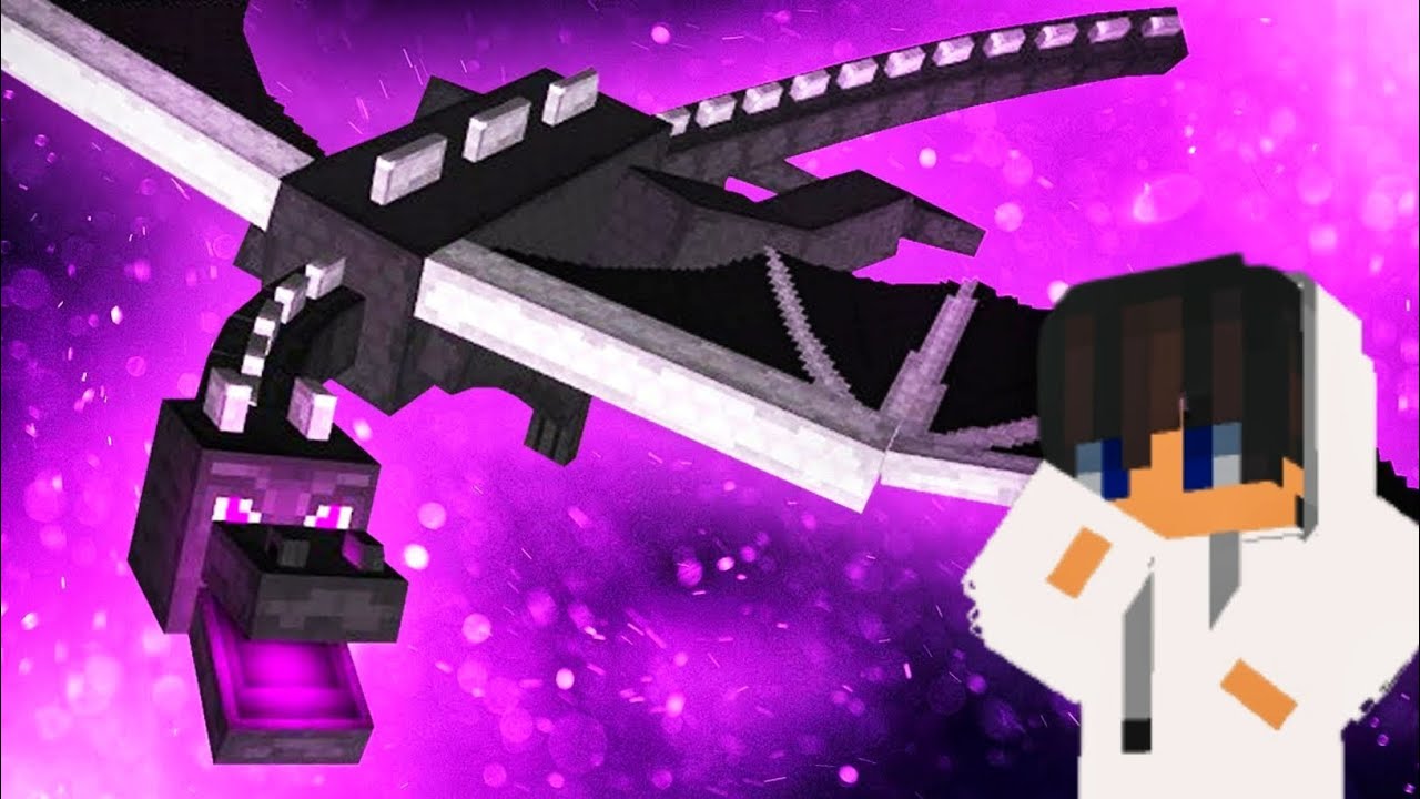 I defeat Ender Dragon in Minecraft survival || Akgaming - YouTube