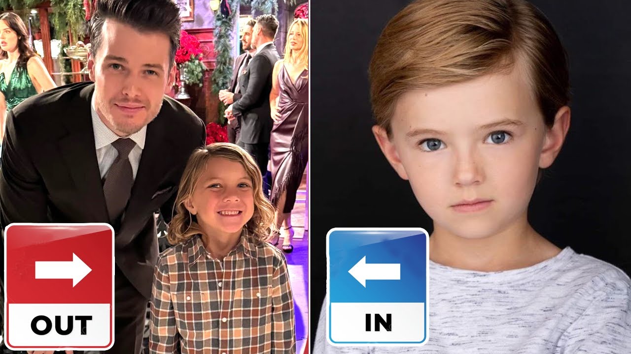 Redding Munsell joins Young & Restless, Kellen Enriquez fired from the ...