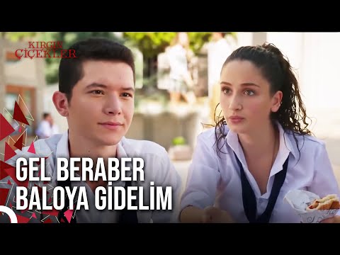 Anlasana Kızım Hoşlanıyorum Senden ❤️ | Kırgın Çiçekler