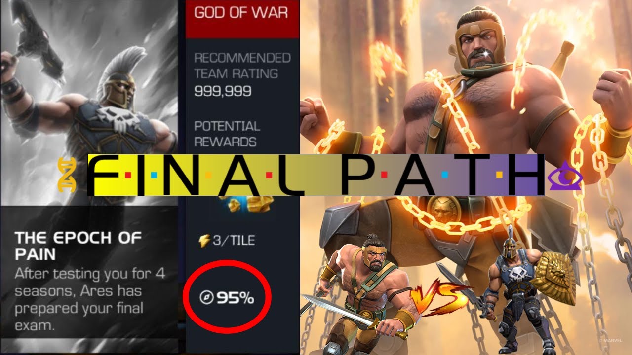 I've got 2k units, some revives & Loads of DETERMINATION | MCOC - YouTube