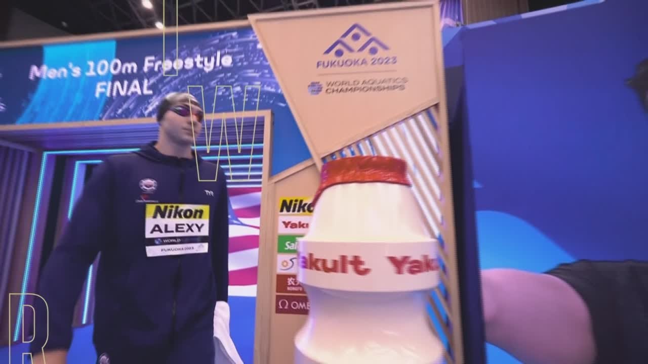 Olympics Spotlight: Jack Alexy - YouTube