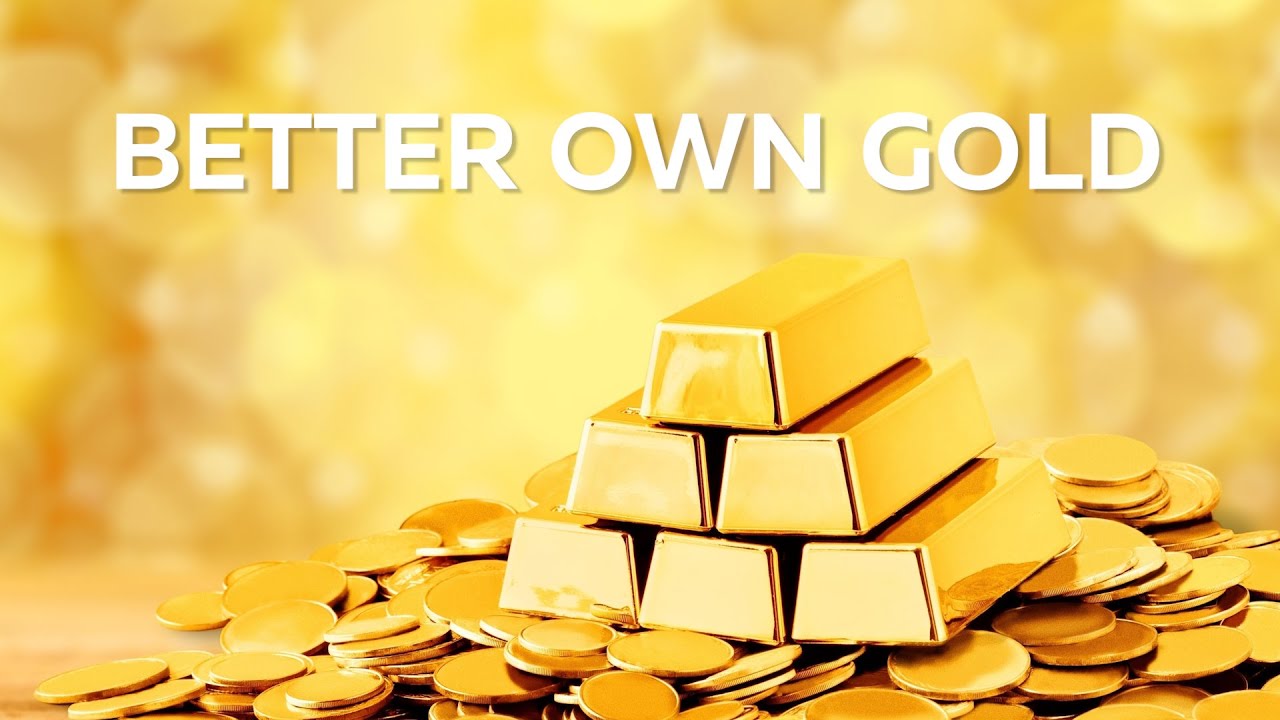 Gold – Does It Start Now? - YouTube