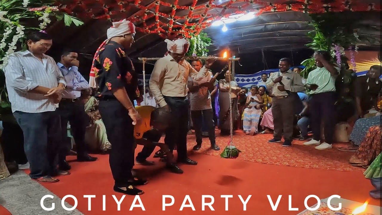 Gotiya Party Vlog || Satish Kar Gotiya || Andaman Islands - YouTube