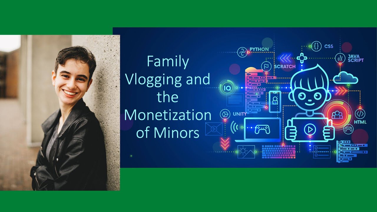 Chris McCarty: Quit Clicking Kids Family Vlogging & Minor Monetization ...