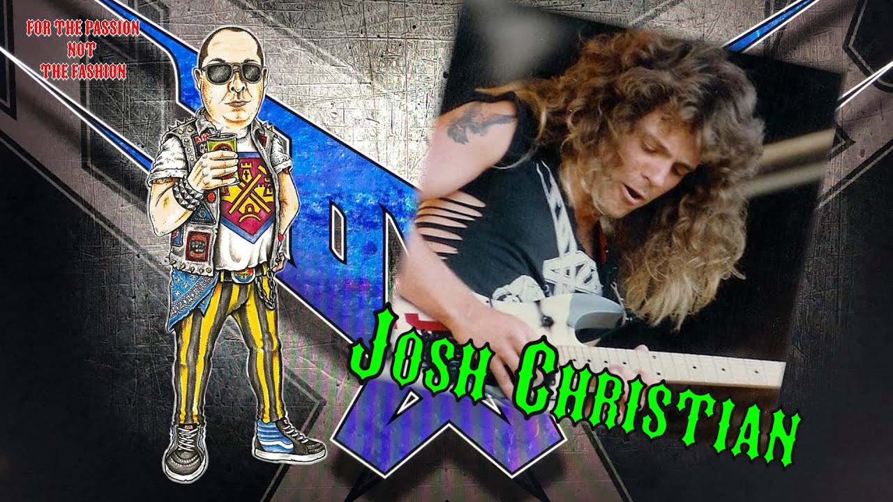 Toxik interview (Josh Christian) - YouTube