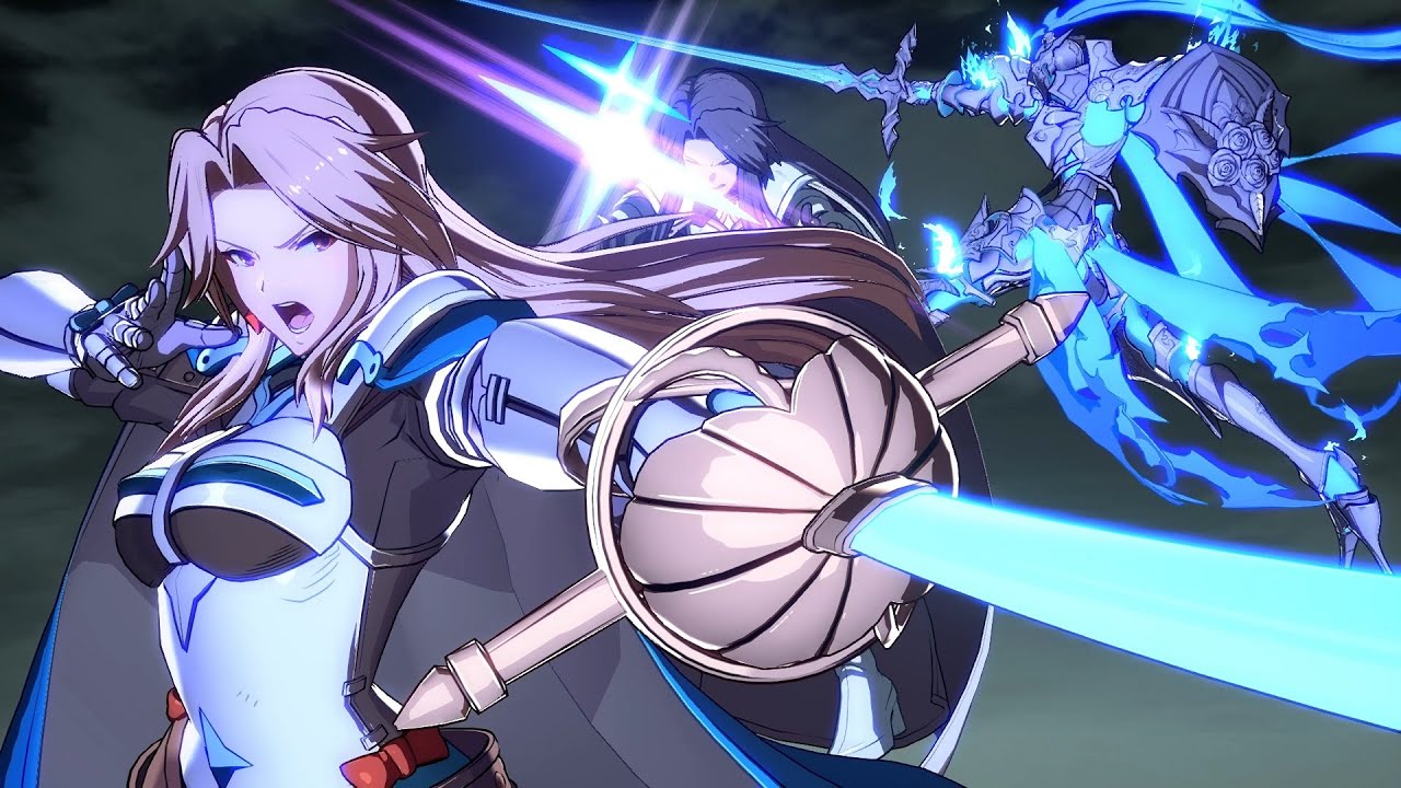 Granblue Fantasy Versus All Characters Super Skybound Arts Intro ...