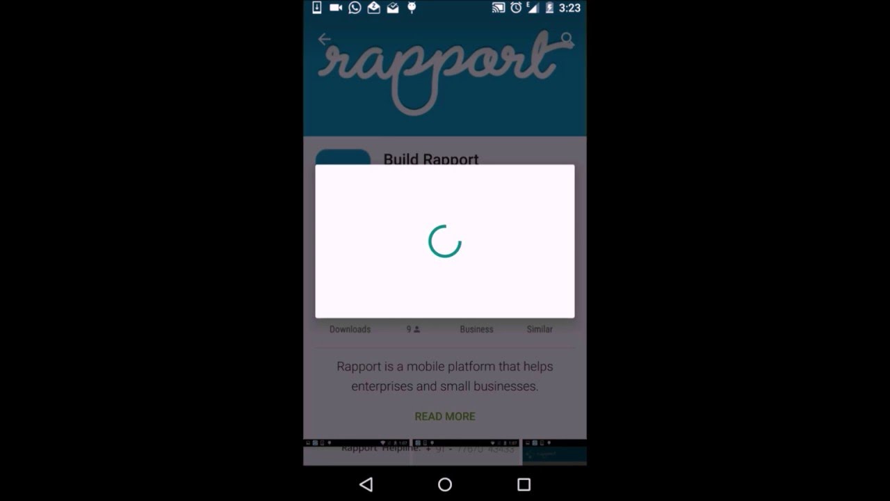 How to Download and Install Rapport - YouTube