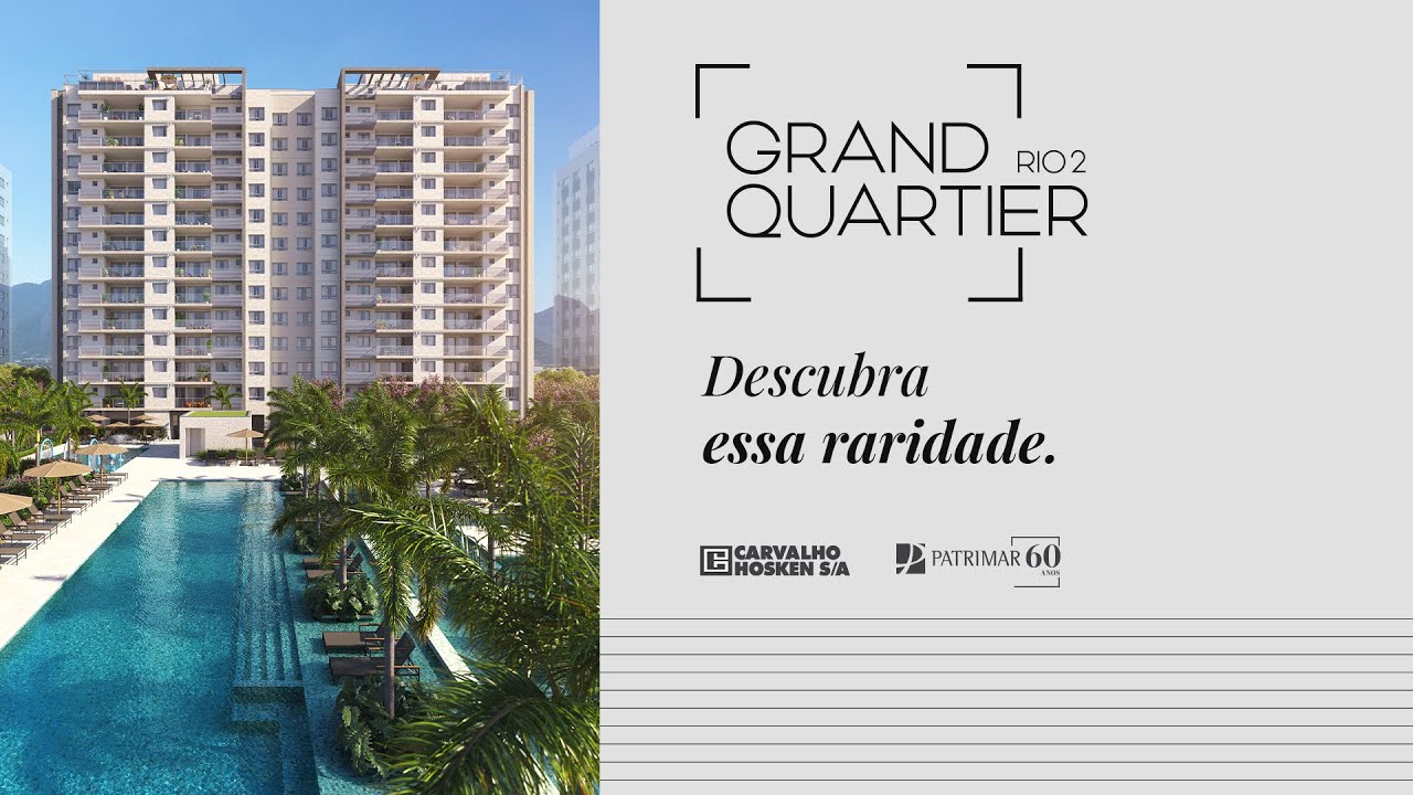 Grand Quartier - YouTube
