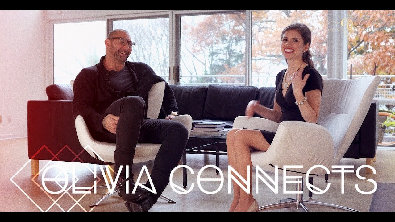 Dave Bautista Interview (Wrestler & Actor Shares All) 2019 - YouTube