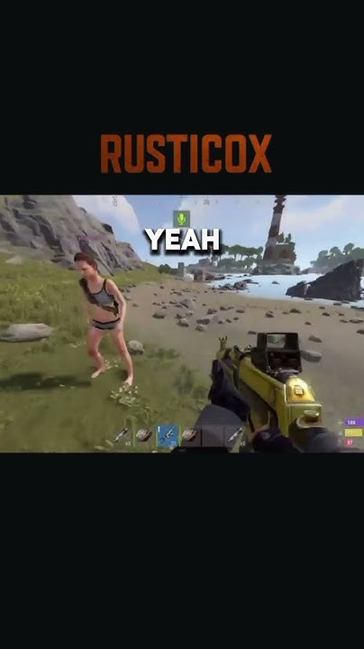 I love being wholesome on rust 🥹 #rust #rustgame #rustpvp #rustclips #rustshorts #rustgameplay ...