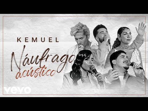 Kemuel - Náufrago (Acústico)
