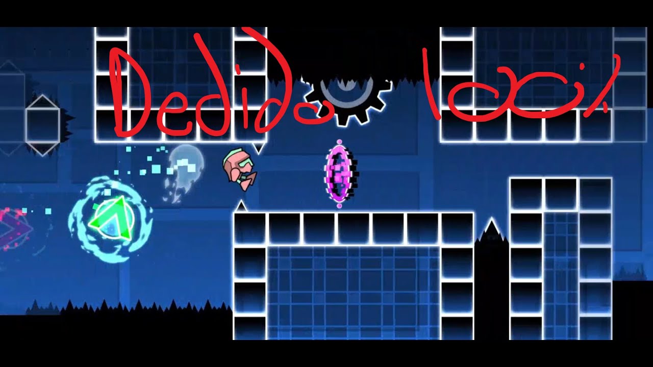[VERIFIED] Dedido 100% (Geometry Dash) | AranyaDeCuevaYT - YouTube