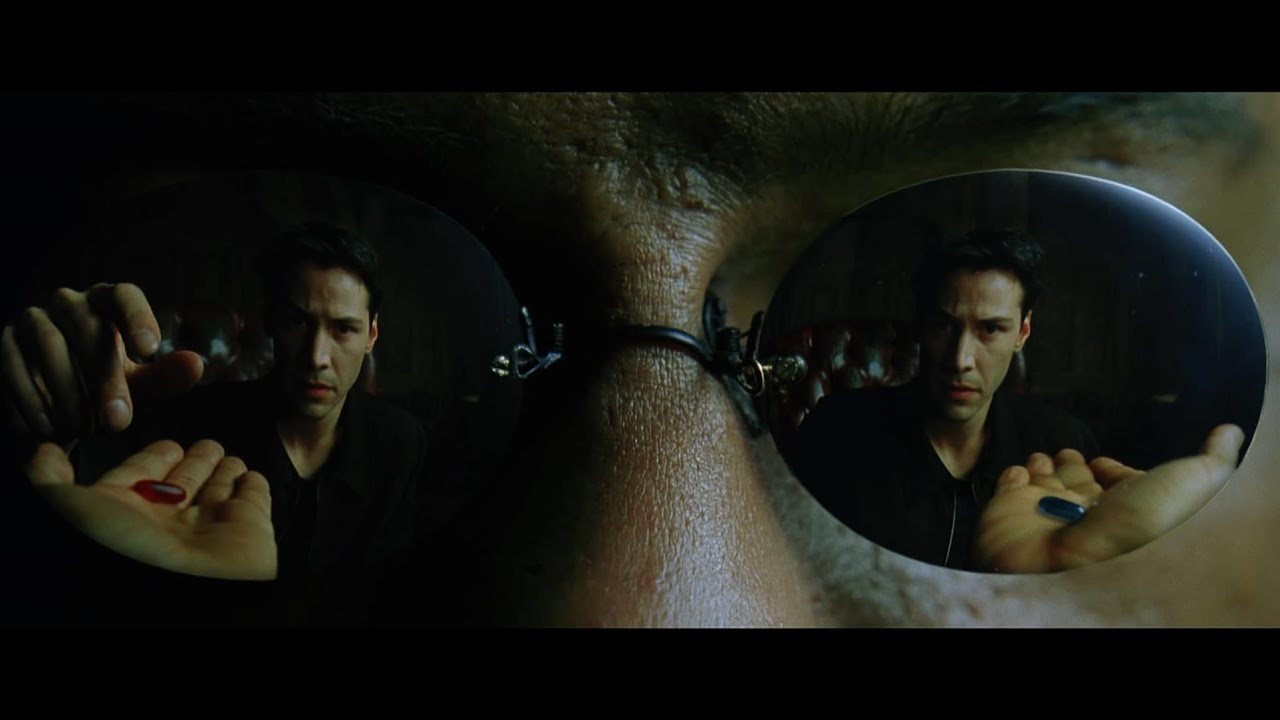 The Matrix - Modern Trailer - YouTube